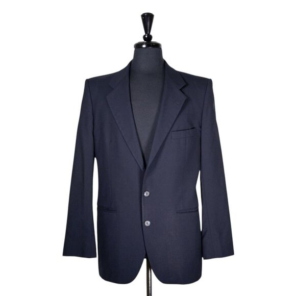 Yves Saint Laurent | Suits & Blazers | Yves Saint Laurent Ysl Mens ...
